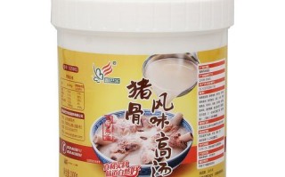 汤料增鲜增香的调味料有哪些_怎么选