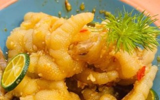 重庆正宗泡椒凤爪怎么做_泡椒凤爪要泡多久才入味