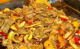 铁板烧菜谱大全_铁板烧怎么做最好吃