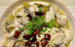 酸菜黑鱼怎么做才嫩_酸菜黑鱼做法步骤窍门