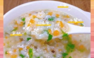 蔬菜粥怎么做_蔬菜粥需要哪些食材