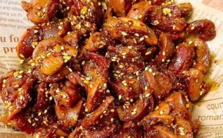 鸡胗怎么做好吃_鸡胗的家常做法大全