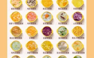 婴儿粥怎么做_六个月宝宝辅食粥做法