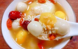 米酒汤圆蛋花汤怎么做_米酒汤圆蛋花汤热量高吗