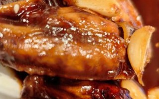 卤水鸡翅怎么做好吃_卤水鸡翅的正宗做法