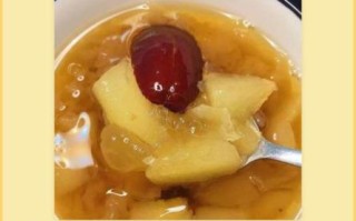 冰糖雪梨熬多久最好_冰糖雪梨熬多长时间止咳