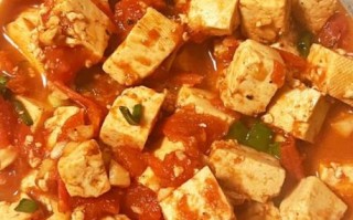 豆腐加番茄酱怎么做_家常豆腐番茄酱做法 豆腐加番茄酱怎么做_家常豆腐番茄酱做法
