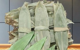 粽子叶要泡多久才能包粽子_干粽叶怎么处理