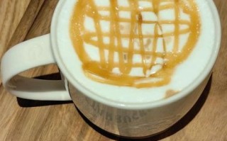 星巴克焦糖玛奇朵怎么点_焦糖玛奇朵隐藏喝法
