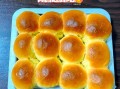 自制面包无黄油简单做法_不用黄油怎么做面包