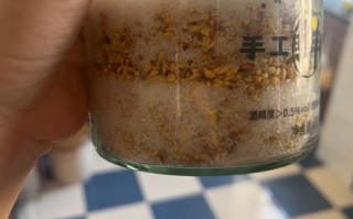 桂花糖浆怎么做_自制桂花糖浆配方