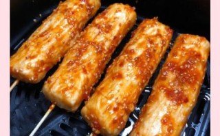 炸年糕的做法_年糕怎么炸不爆不糊