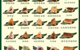 正宗嘉兴粽子用什么米_嘉兴粽子配料有哪些