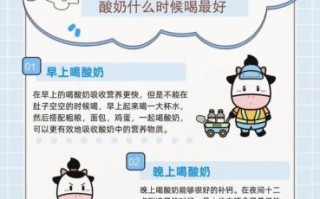 喝酸奶的好处与禁忌_什么时候喝酸奶最好