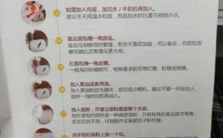 东菱面包机说明书图解_东菱面包机怎么用