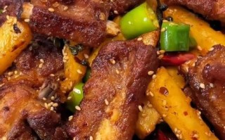 排骨干锅怎么做才好吃_排骨干锅的秘制做法