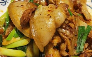 回锅肉怎么炒才好吃_回锅肉炒多久才入味