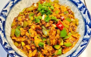 正宗东北大酱炒鸡蛋怎么做_东北大酱炒鸡蛋的做法窍门