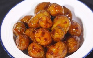 东北小土豆咸菜怎么做_正宗做法配方