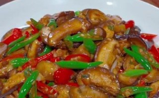 鲜香菇怎么炒着好吃_鲜香菇炒多久才熟