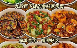 家常菜视频怎么做_中华美食网教程