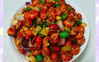 虾尾怎么做好吃_家常虾尾的做法大全