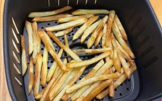 薯条怎么制作_薯条炸多久才酥脆