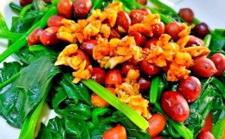 菠菜凉拌怎么做好吃_菠菜焯水几分钟 菠菜凉拌怎么做好吃_菠菜焯水几分钟