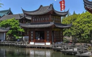 上海青浦区有什么好玩的_青浦一日游必去景点推荐