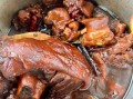 肘子怎么炖才软烂_正宗肘子做法步骤