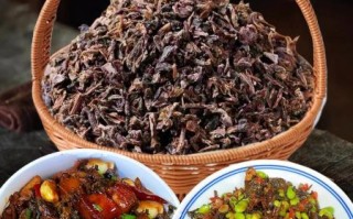 浙江梅干菜怎么做_梅干菜正宗做法步骤