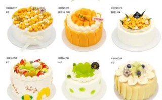 生日蛋糕花样做法大全视频_怎么做简单又好看