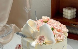 蛋糕图片大全简单漂亮_女生最爱的款式有哪些