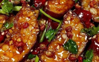 酱扒茄子不油炸的家常做法_茄子怎么做好吃又省油