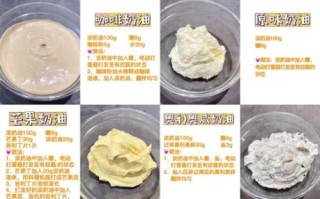 没有淡奶油怎么做奶油_自制奶油替代品