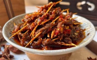 牙签牛肉怎么做才嫩_牙签牛肉腌制秘诀