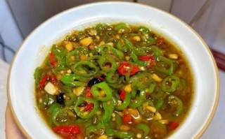 酱油辣椒怎么做_酱油辣椒保存多久