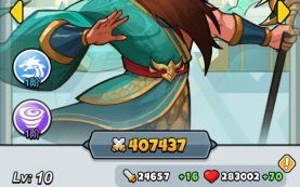 糖水三国关羽篇怎么玩_关羽篇最强阵容