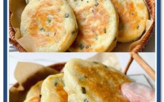 葱花饼怎么做才松软_快速葱花饼的做法