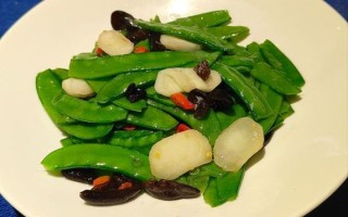 木耳炒什么菜好吃_木耳适合搭配哪些蔬菜