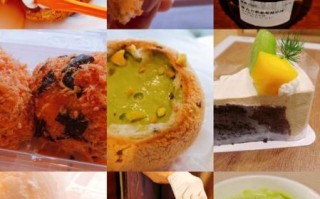 甜点图片大全_哪些甜点最受欢迎