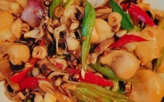 大八爪鱼怎么做好吃_大八爪鱼焯水几分钟