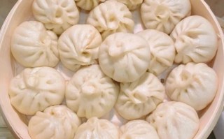 上海小笼包面皮怎么做_为什么用中筋面粉