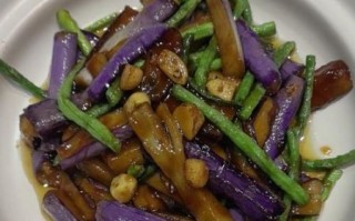 线茄子怎么做好吃_线茄子家常做法大全