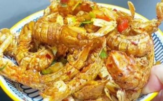 皮皮虾怎么做好吃_家常做法视频教学