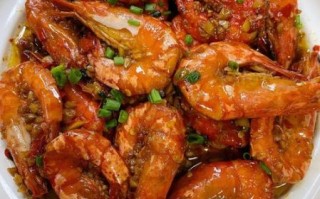 蒜蓉虾怎么做才入味_蒜蓉虾做法大全