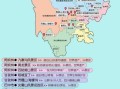 四川旅游景点分布图_有哪些必去打卡地