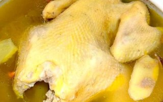 老母鸡汤怎么煲_老母鸡汤煲多久