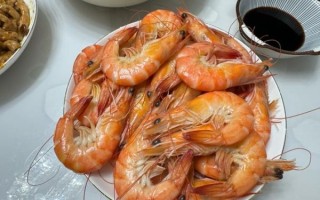 清蒸大白虾怎么做_清蒸大白虾要蒸几分钟