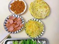 吃春饼配什么菜好吃_春饼卷菜经典搭配